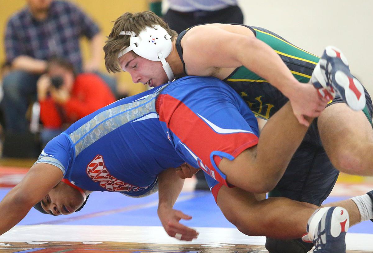 PHOTOS: Kokomo vs Eastern wrestling | Sports | kokomotribune.com