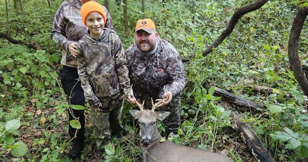 MARTINO: Freedom Hunt shows best in humanity | Sports | kokomotribune.com