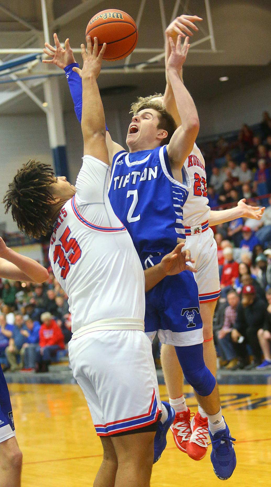 BOYS BB: Tipton Blue Devils preview | Sports | kokomotribune.com