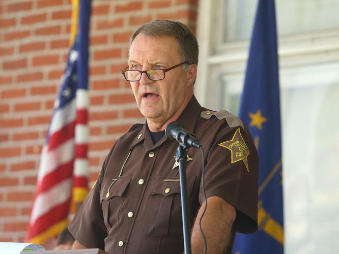 Remembering the fallen: Family, friends gather to honor Deputy Jacob ...