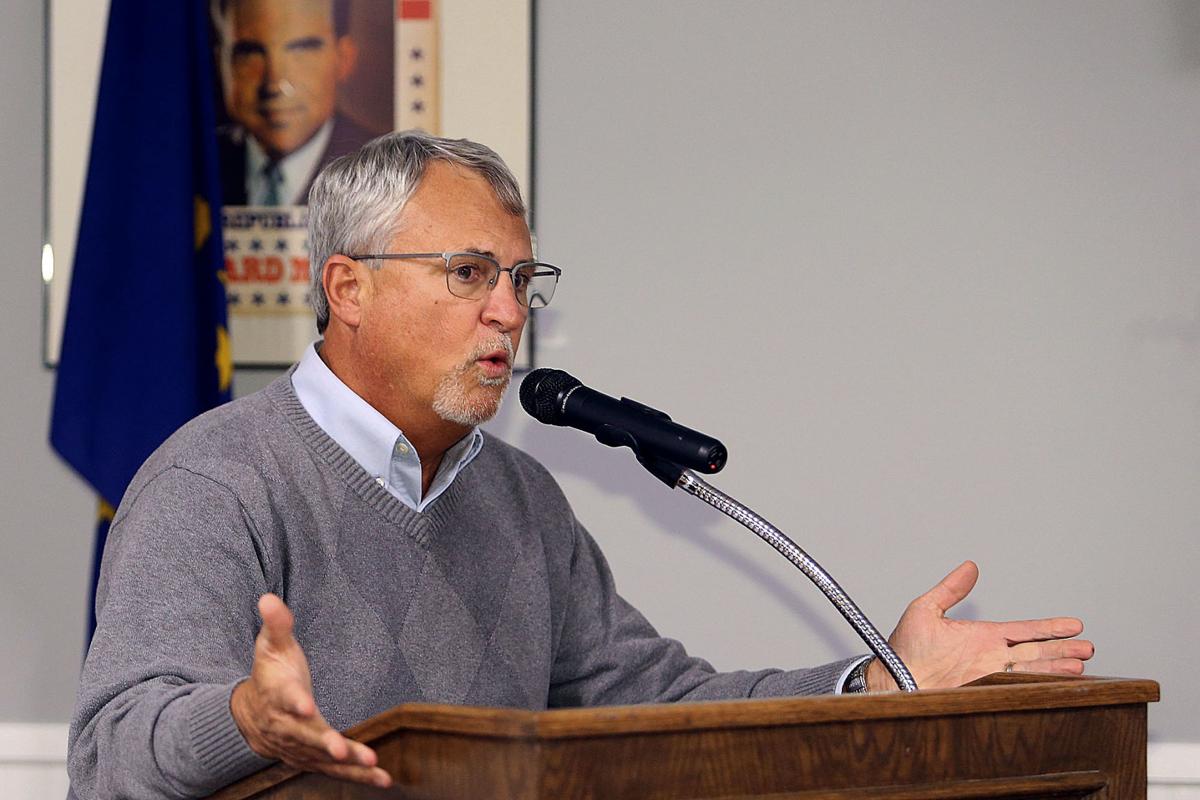 Karickhoff takes over Speaker Pro Tempore position at Statehouse ...