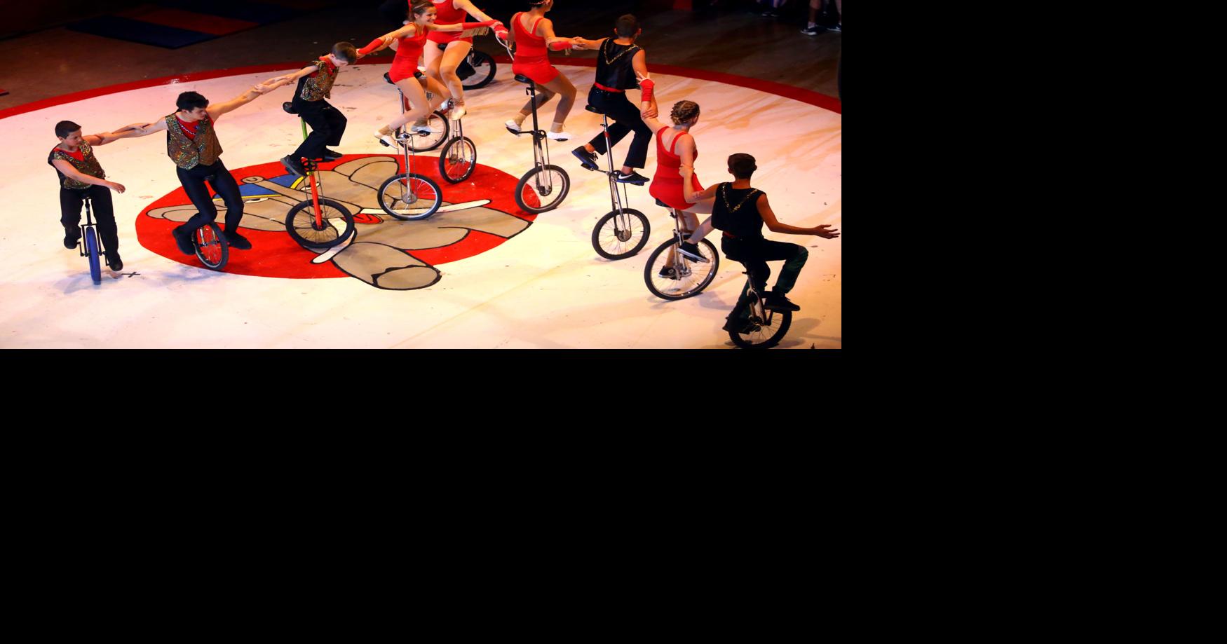 The show must go on: Plummeting revenue forces Peru circus to launch ...