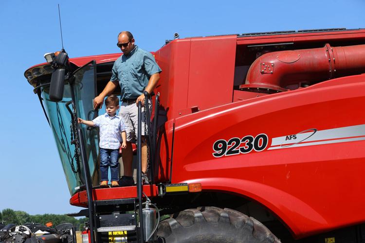 Musselman Family Farms continues family tradition while also embracing ...