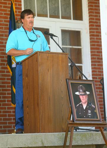Remembering the fallen: Family, friends gather to honor Deputy Jacob ...