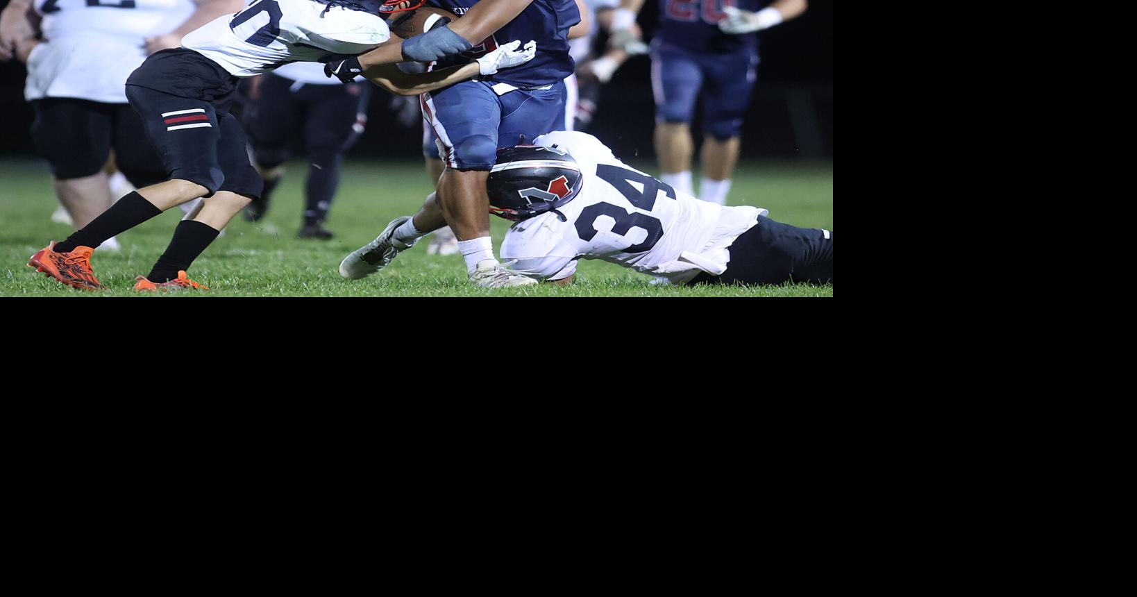 PHOTOS: Cass vs Manchester football | Sports | kokomotribune.com