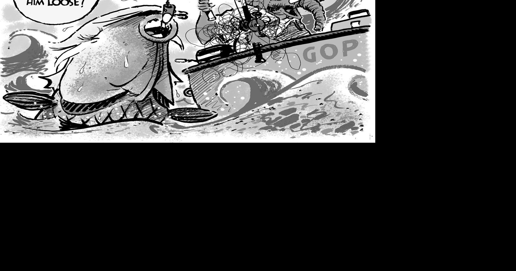 Jack Ohman cartoon | Opinion | kokomotribune.com