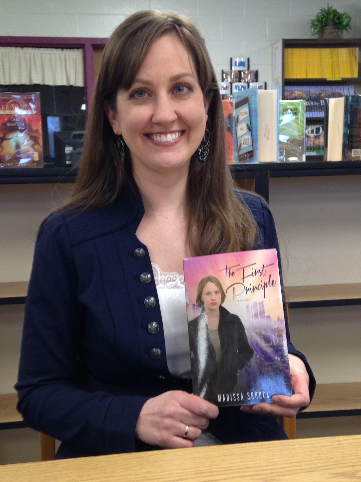 Northwestern teacher’s debut young adult novel inspired by students ...