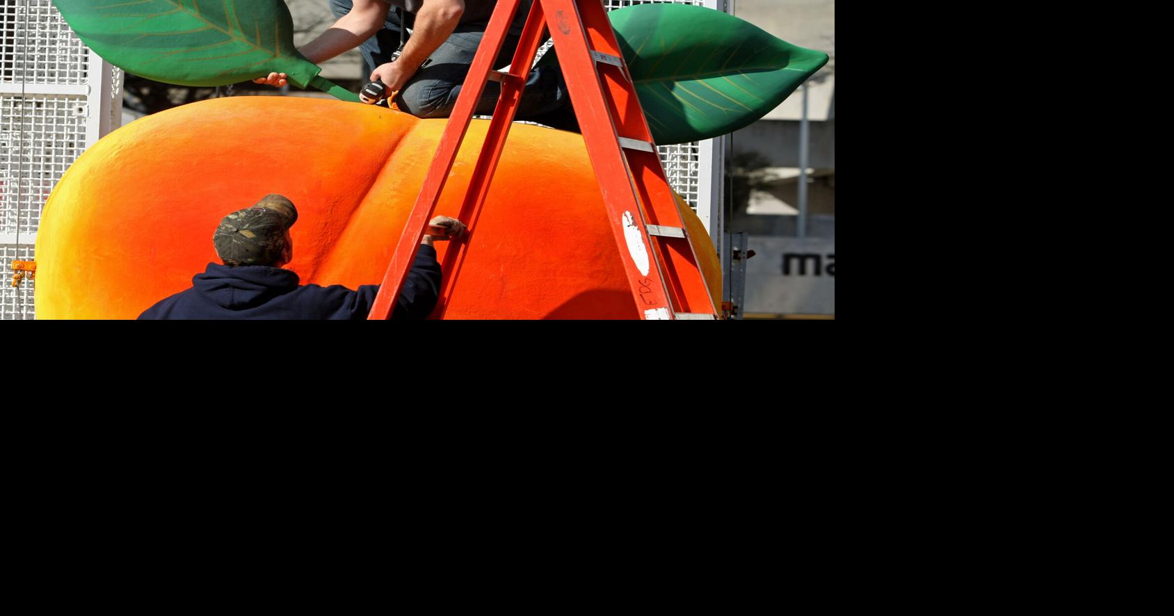 Where are the wackiest New Year's Eve drops in the US? | Nation/World ...