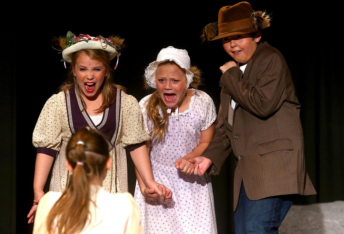 Curtain Call starts new season with 'Chasing Charming' | News ...