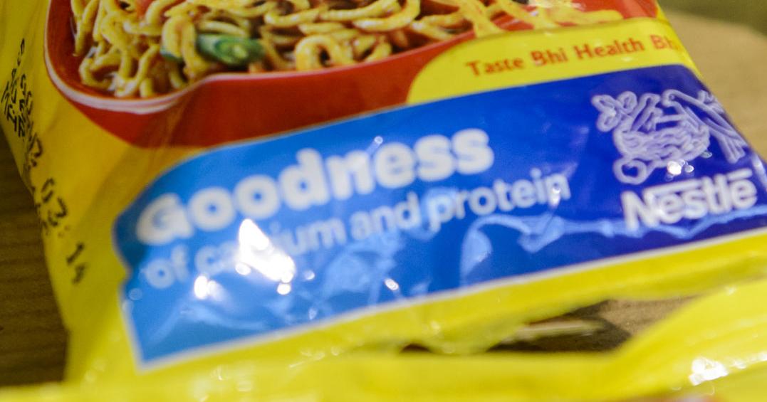 Nestle says new Indian lab tests show its noodles are safe | Business ...