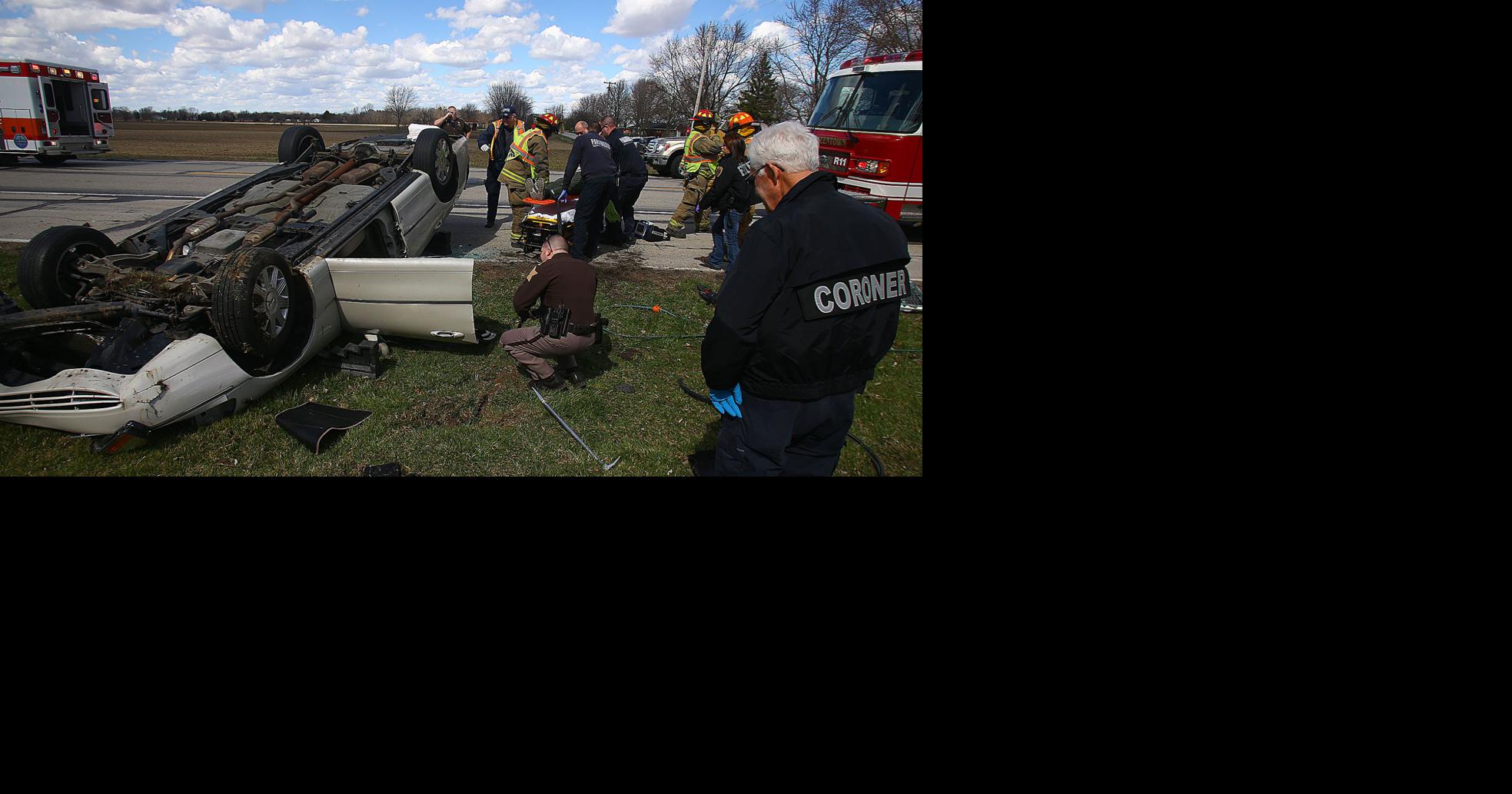 One Dead After Two Car Accident On Indiana State Road 22 News