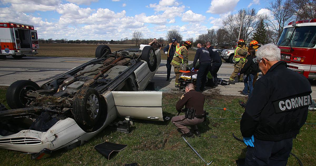 One Dead After Two Car Accident On Indiana State Road 22 News
