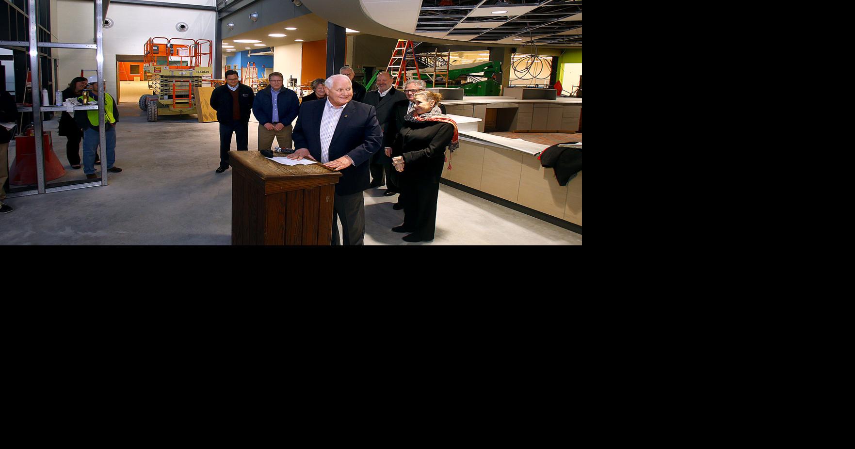 Delmar Demaree dead at 85, community leaders share condolences | News ...