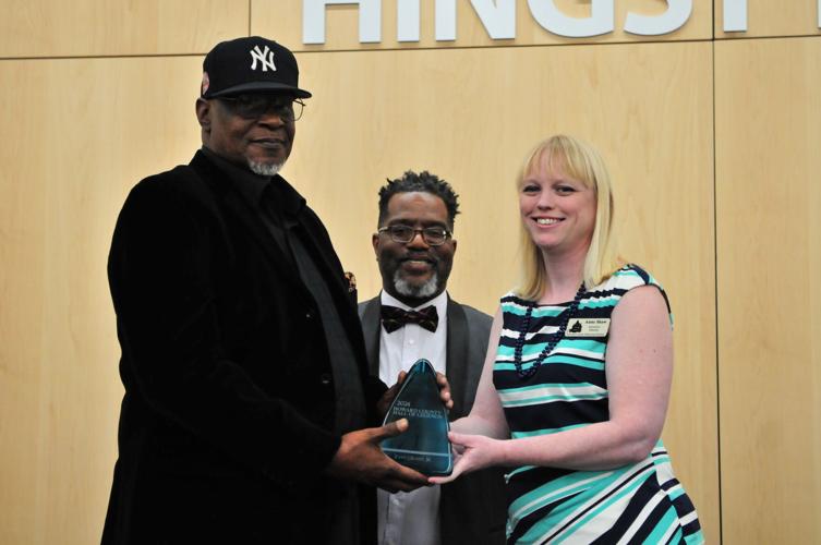 New class of inductees join Howard County Hall of Legends | News ...