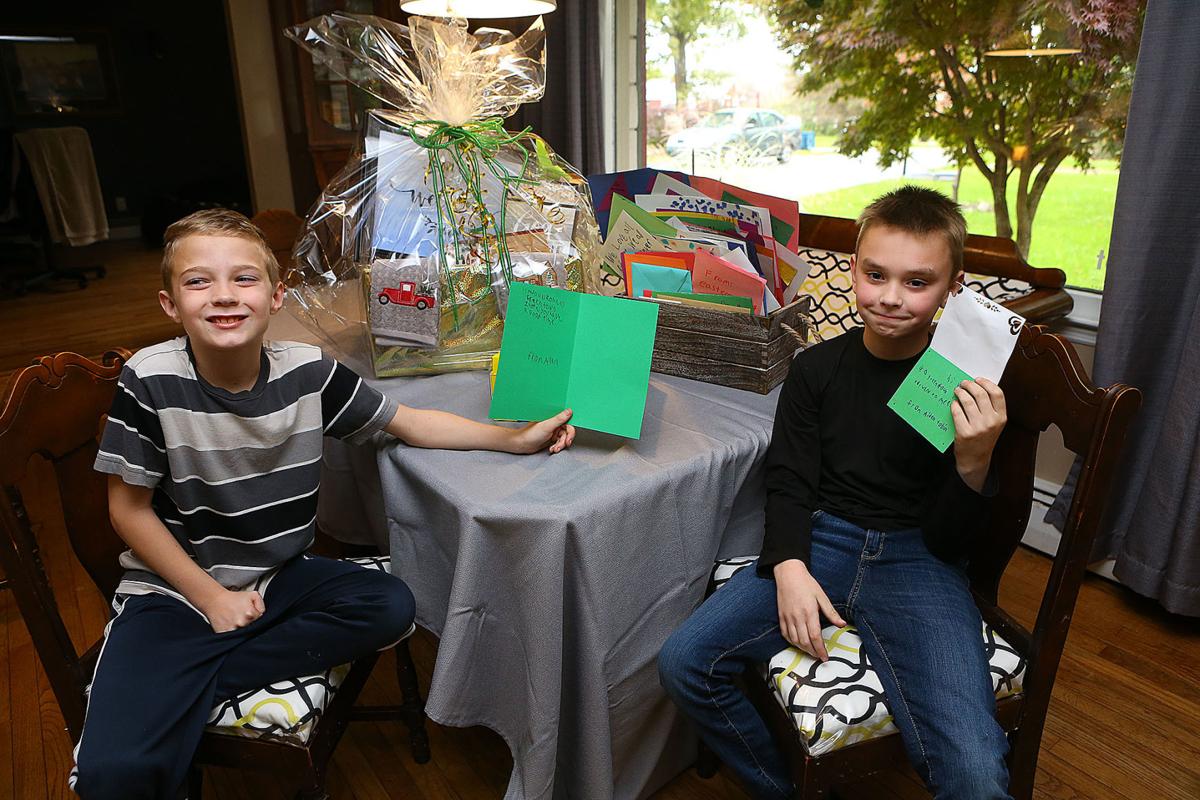 'They deserve better': Greentown residents rally around family targeted ...