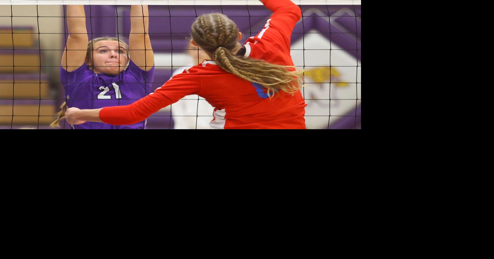 PHOTOS: Northwestern vs Kokomo volleyball | Sports | kokomotribune.com