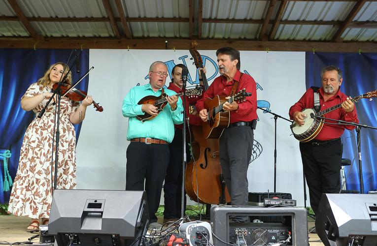 PHOTOS: Winding Creek bluegrass festival | News | kokomotribune.com