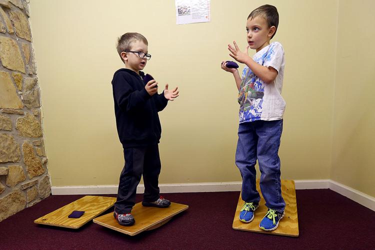 Minds in Motion: program aims to boost attention, motor skills in ...