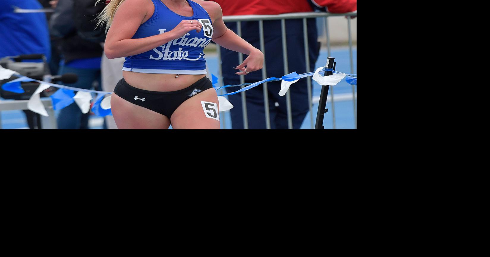 College spotlight: ISU's Cami Hansen | Sports | kokomotribune.com