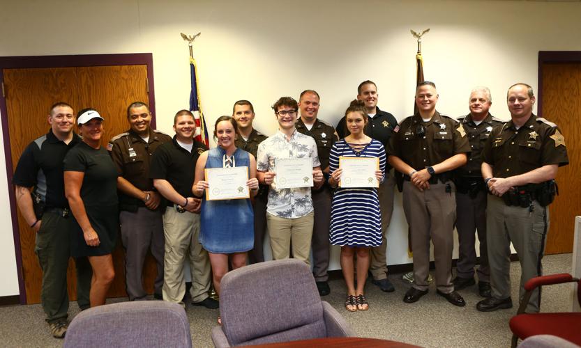 Local students receive Carl Koontz Memorial Scholarship | News ...