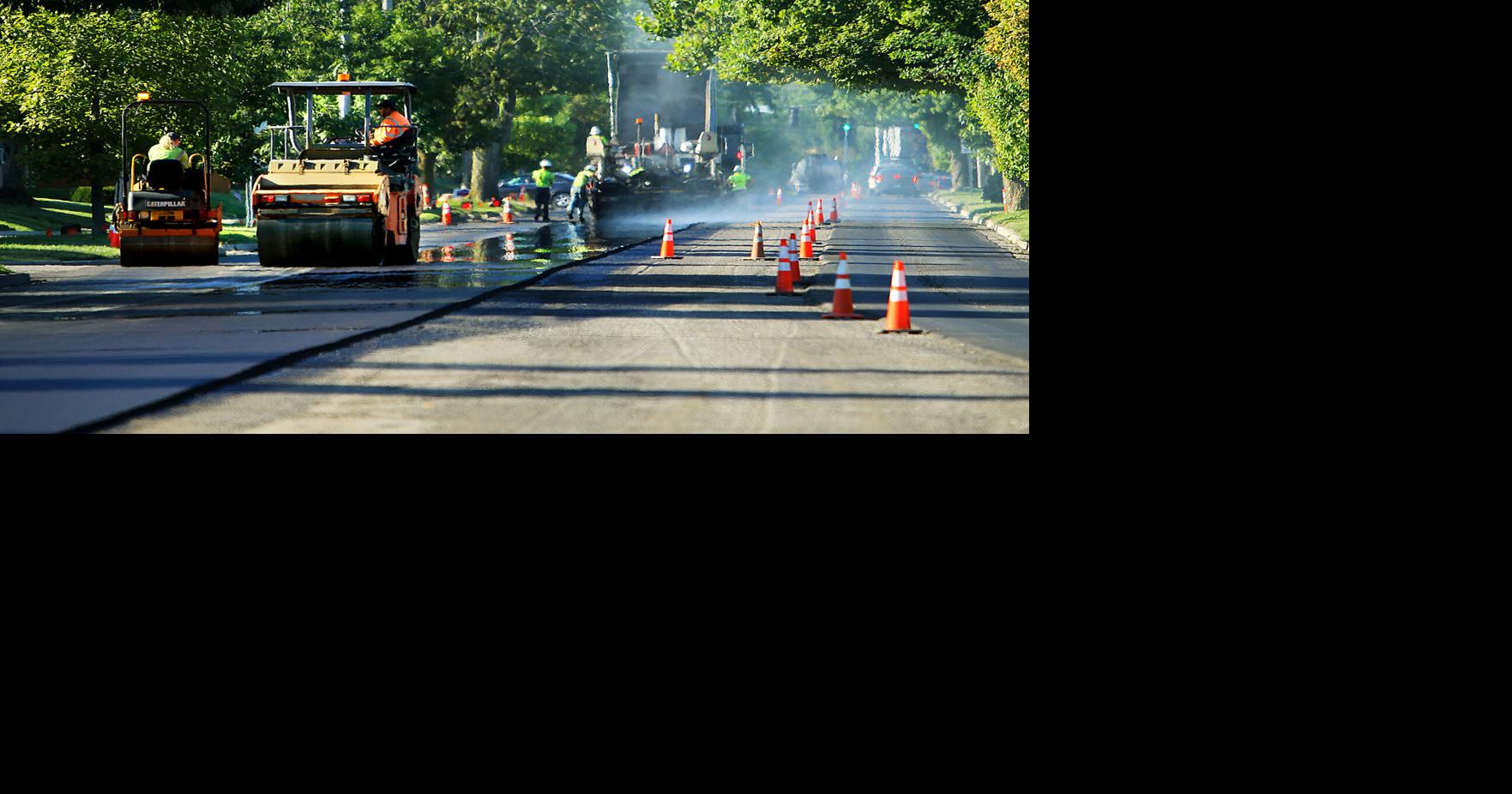 Mayor Moore gives brief update on city projects | Local news ...