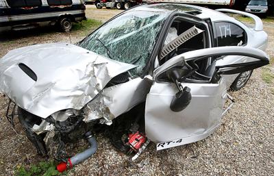 City to pursue monument damage | Local news | kokomotribune.com