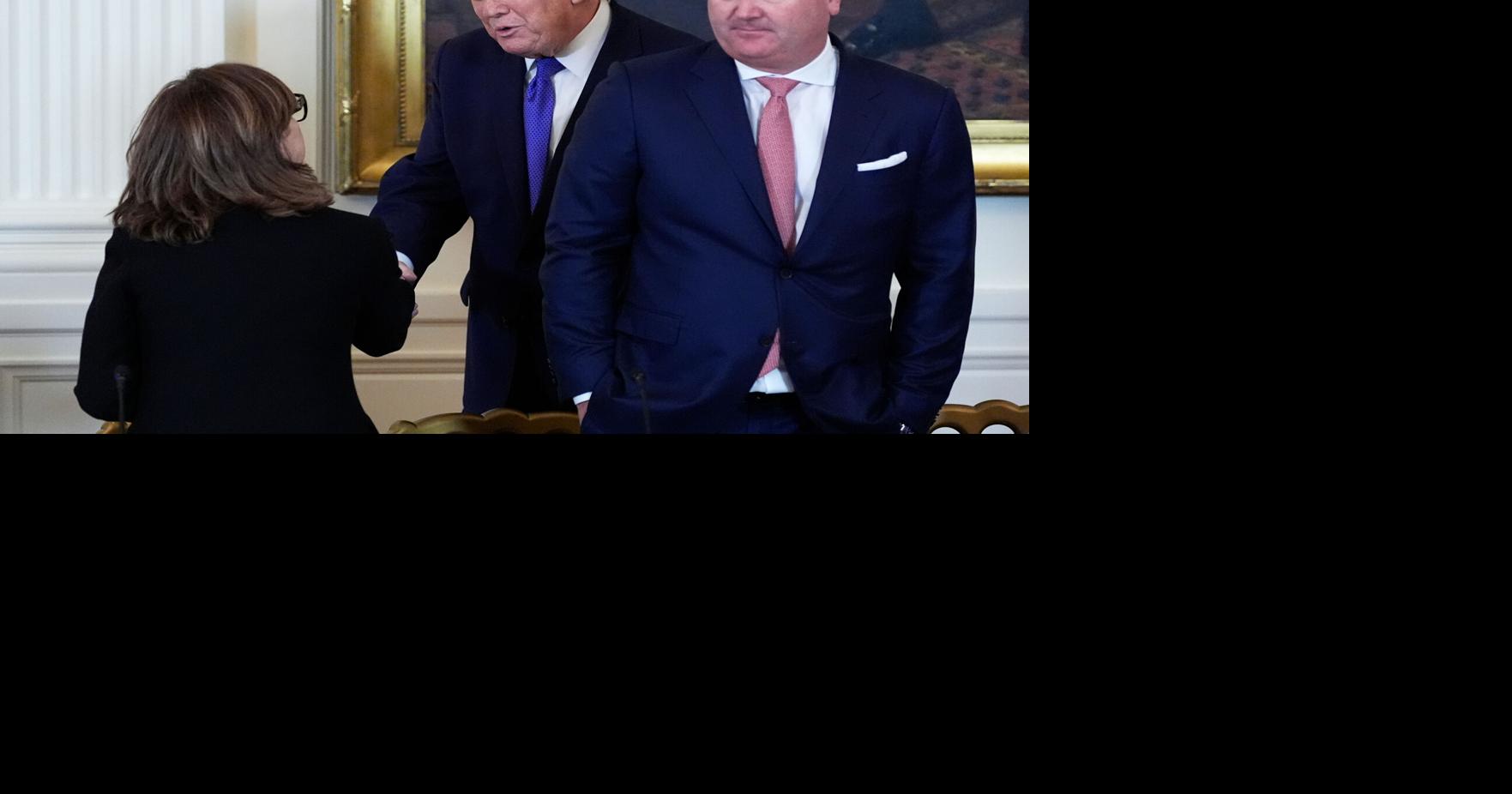 US military says its forces intercept another sanctioned oil tanker in ...