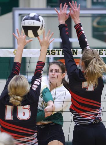 VOLLEY: Comets’ Odle makes all-state | Sports | kokomotribune.com