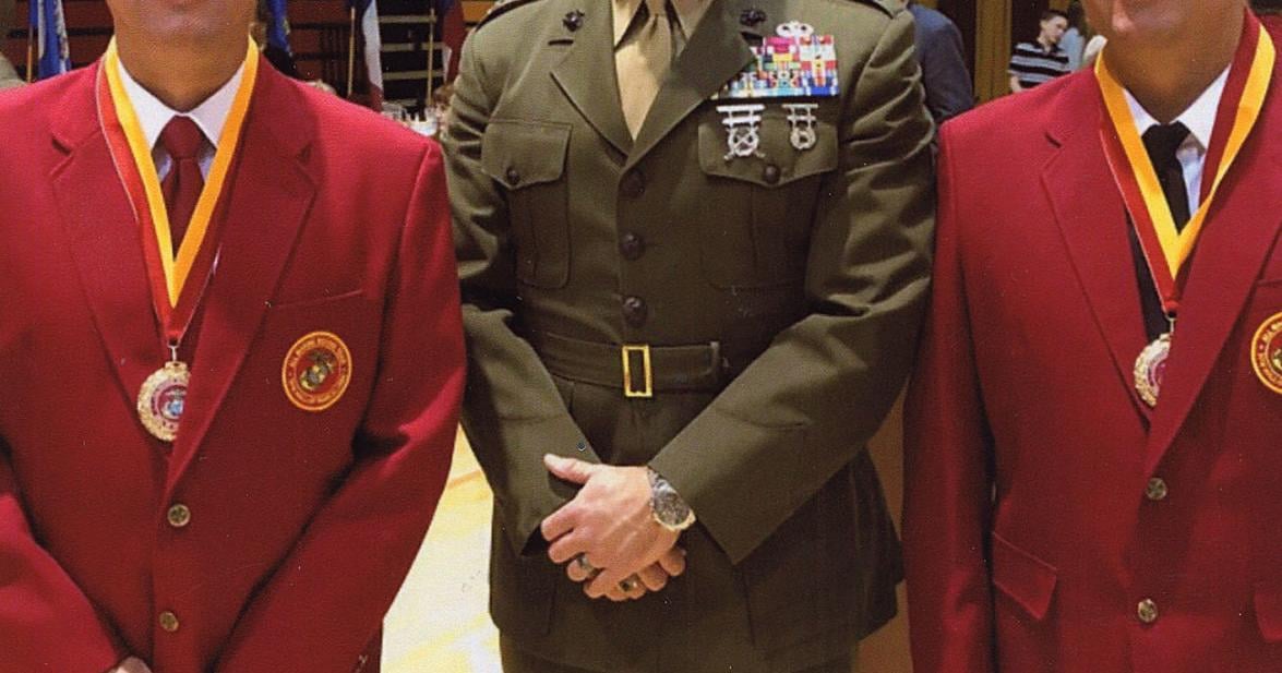 Plake takes place in All-Marine Boxing HOF | Sports | kokomotribune.com