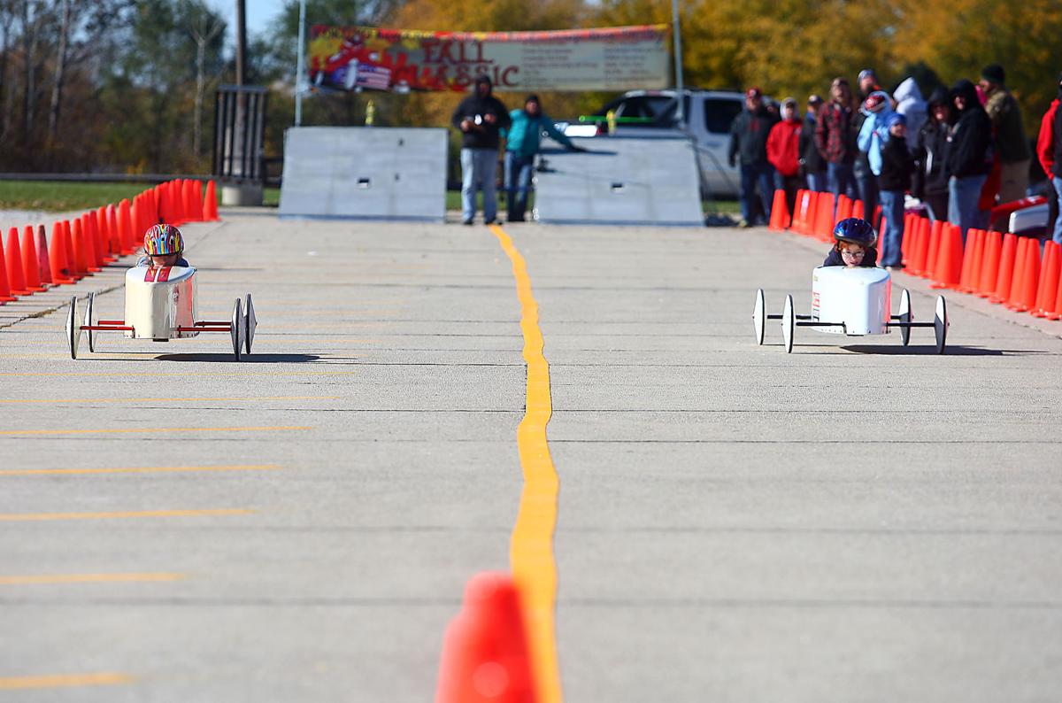 Soap Box Derby returns for fall race | News | kokomotribune.com