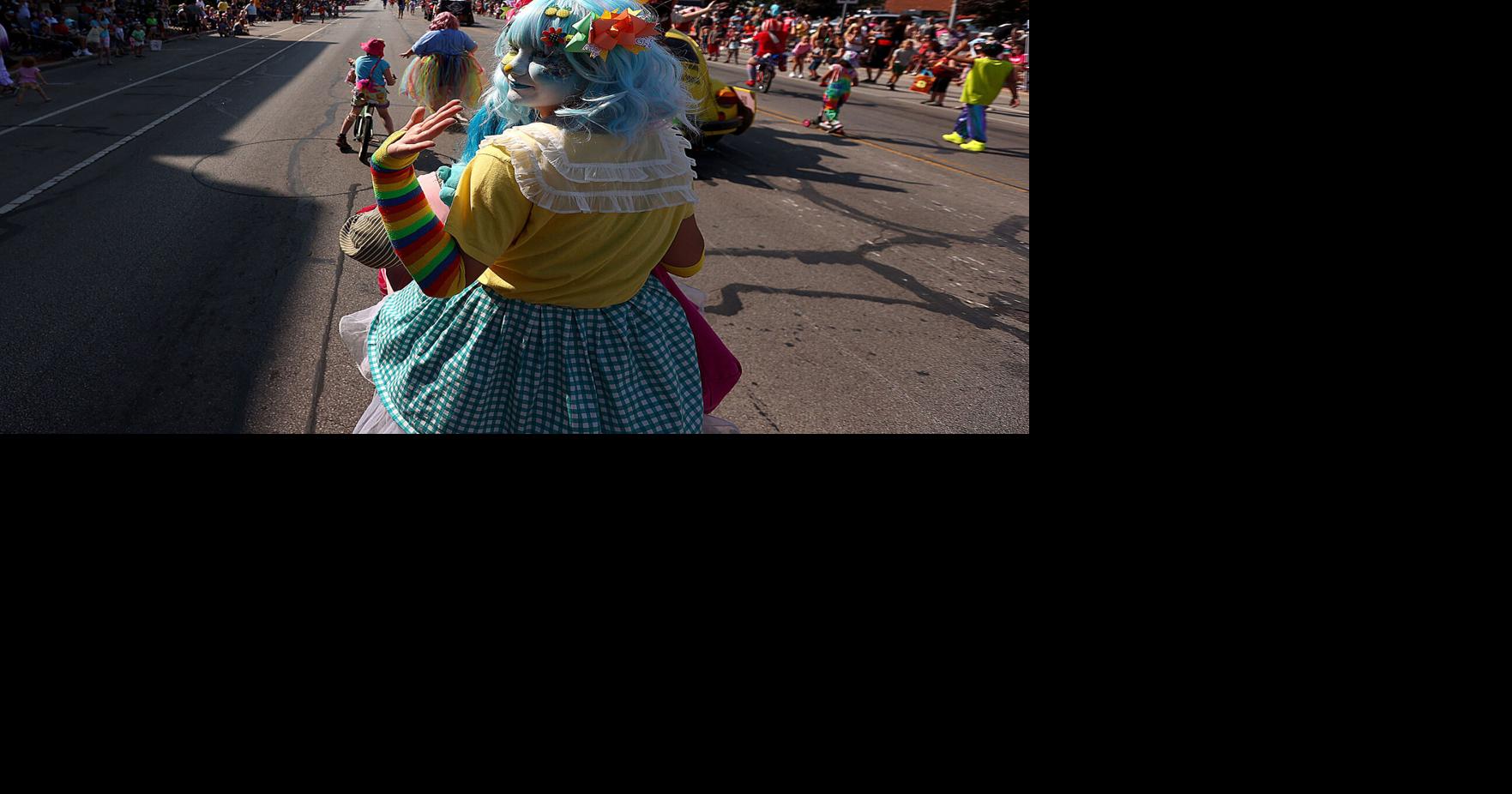 PHOTOS: 2023 Peru Circus Parade | News | kokomotribune.com