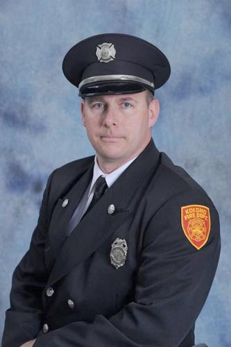 KFD fallen firefighter honored in national ceremony this weekend | News ...