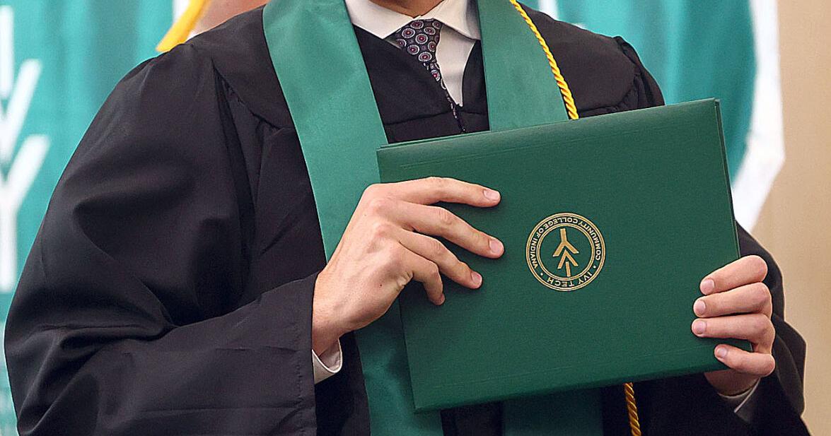 PHOTOS: Ivy Tech Graduation 2024 | News | kokomotribune.com
