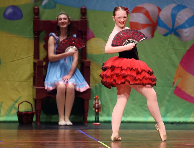 PHOTOS: Dance Elite's "The Nutcracker" | News | kokomotribune.com