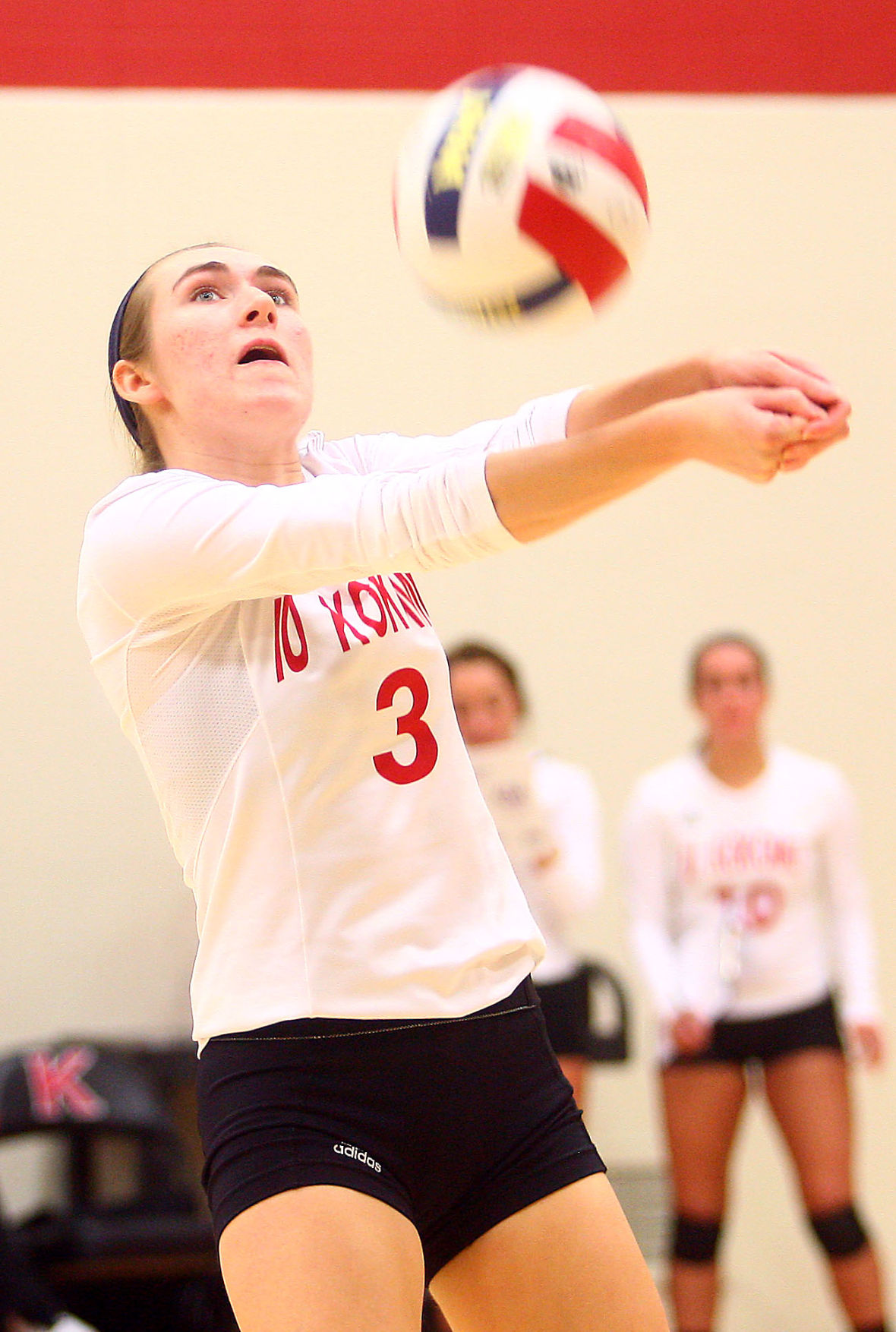 IUK volleyball | Sports | kokomotribune.com