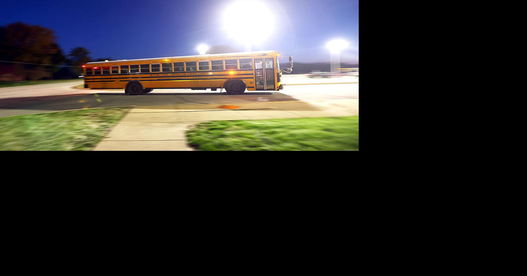 School news round up: Western to purchase two new buses | News ...