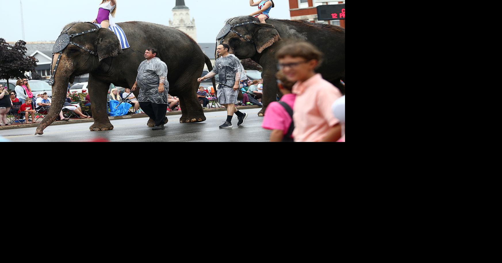 PHOTOS: Circus City parade | News | kokomotribune.com