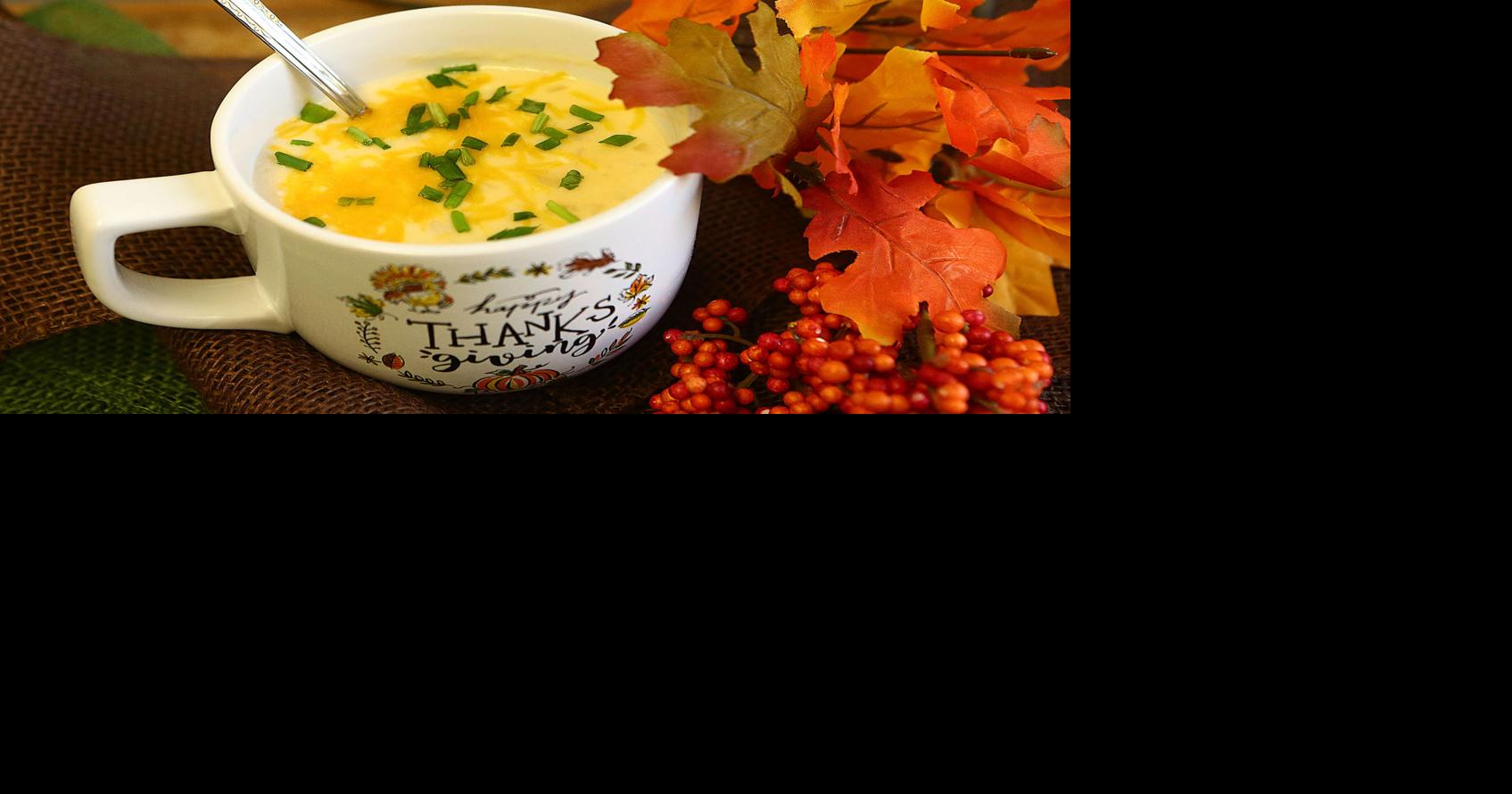 Recipe: Fall is for soups | Friday | kokomotribune.com