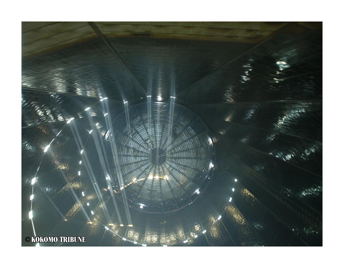 Kokomo Gas Tower | | kokomotribune.com