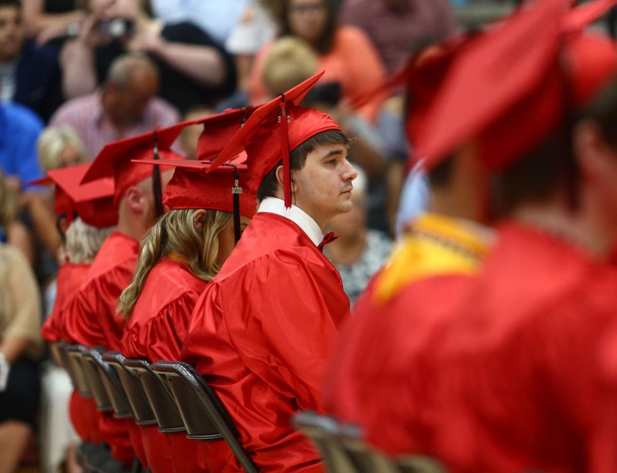 Taylor HS 2018 graduation | News | kokomotribune.com