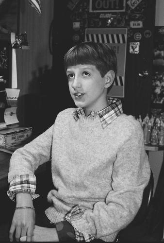 One survived, but Ryan didn't make it | Ryan White | kokomotribune.com