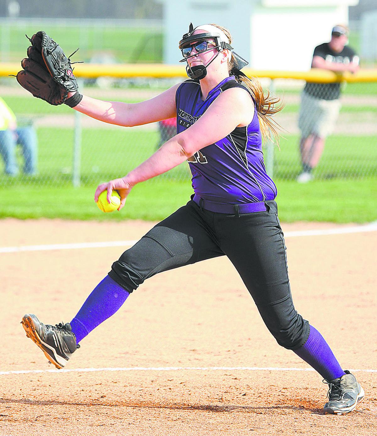 SOFTBALL: A big first win | Local news | kokomotribune.com