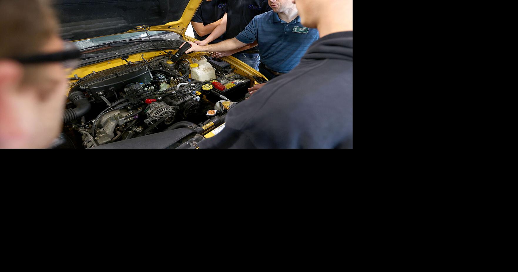 Chariot Automotive pathway aims to prepare students to be automotive ...