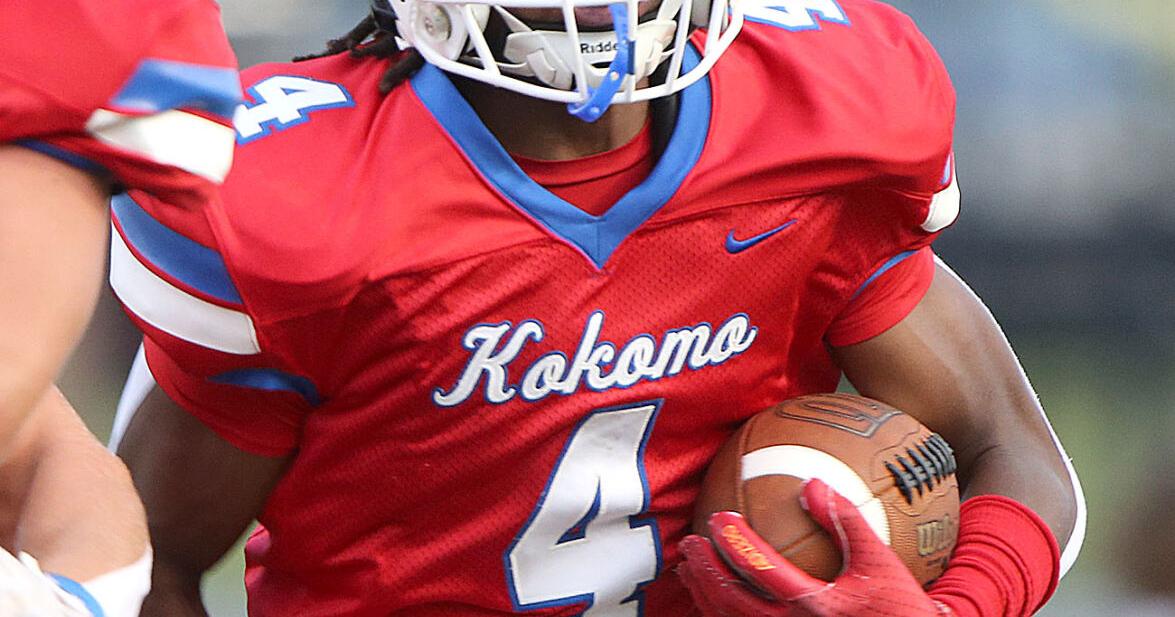 FOOTBALL: Week 3 previews | Sports | kokomotribune.com
