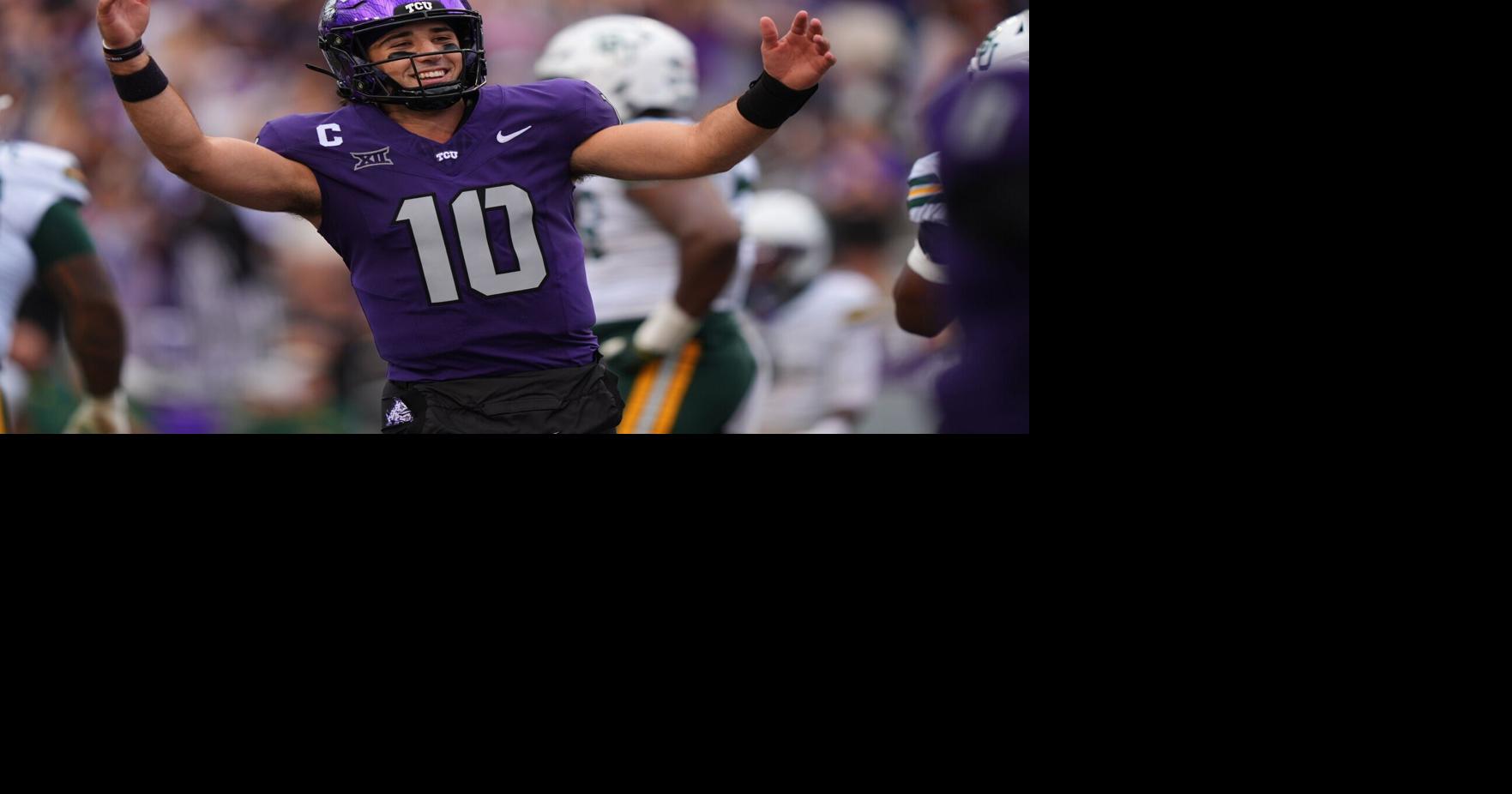 Baylor TCU Football | Sports | kokomotribune.com