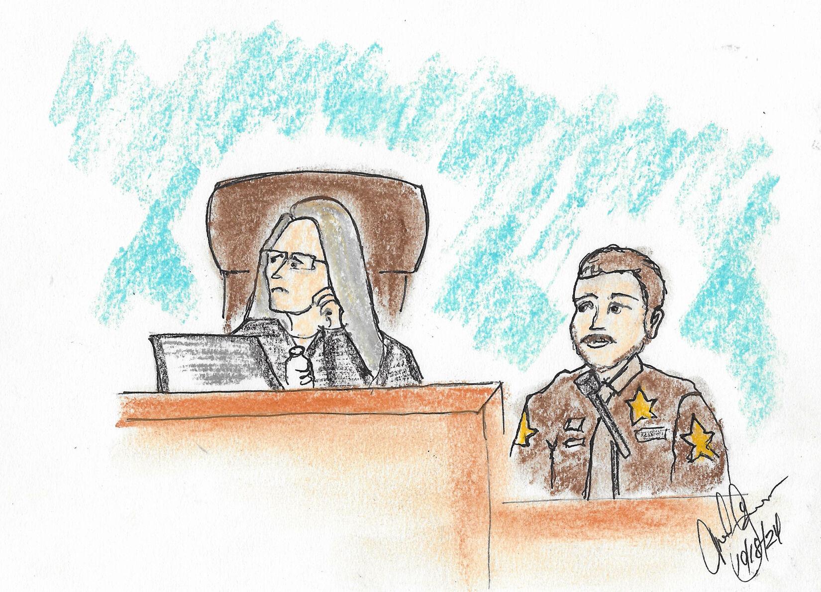 Autopsy photos shown during Day 5 of Delphi trial | News ...