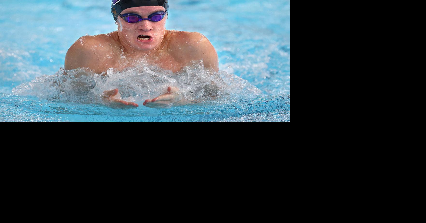 BOYS SWIM: NW's Caleb Champion earns return trip to state | Sports ...