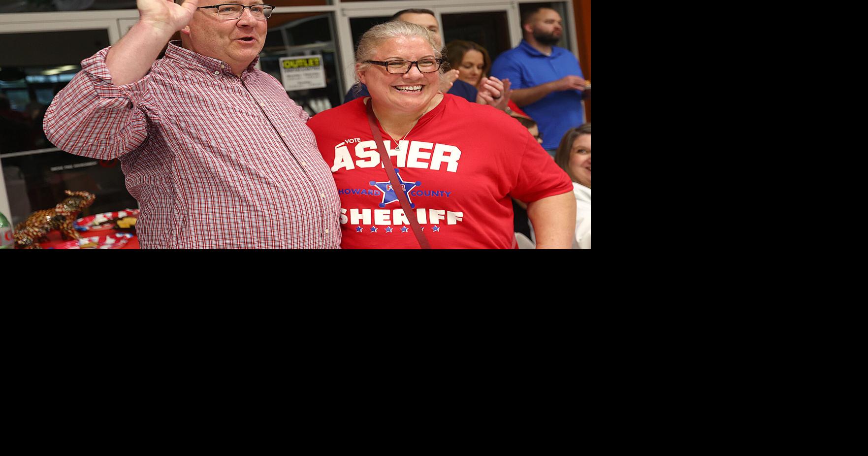 ON TO NOVEMBER: Lipinski, Asher and Elkin win primary races | Local ...