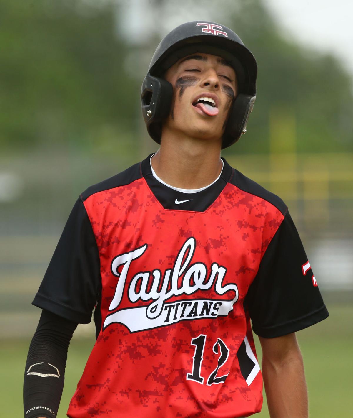 Taylor vs Elwood sect. baseball | Sports | kokomotribune.com