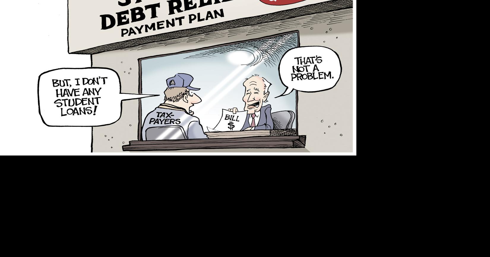 Lisa Benson cartoon | Opinion | kokomotribune.com